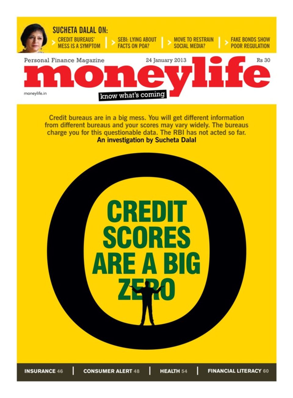 Moneylife-January 24, 2013 Magazine - Get your Digital Subscription