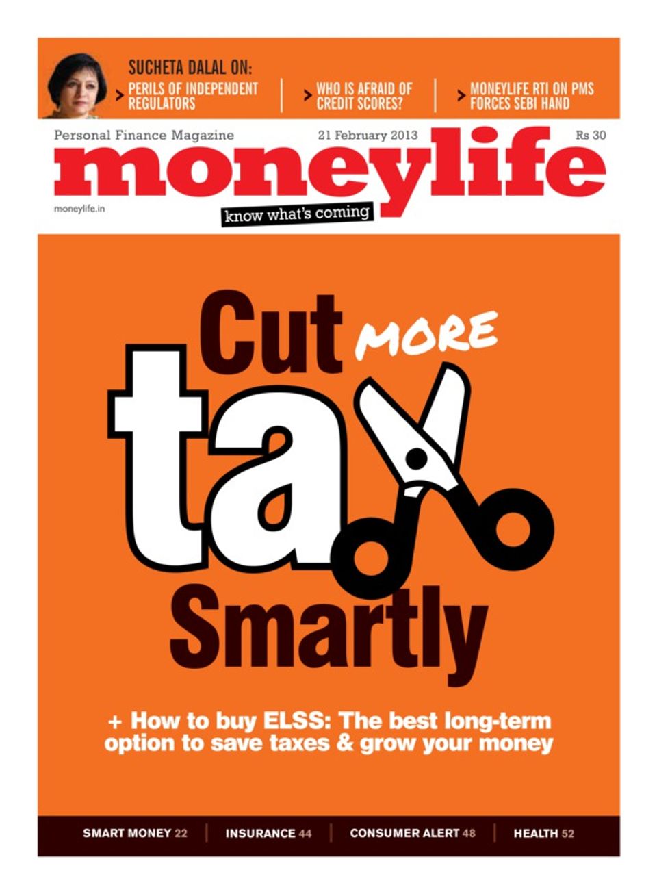 Moneylife-February 21,2013 Magazine - Get your Digital Subscription