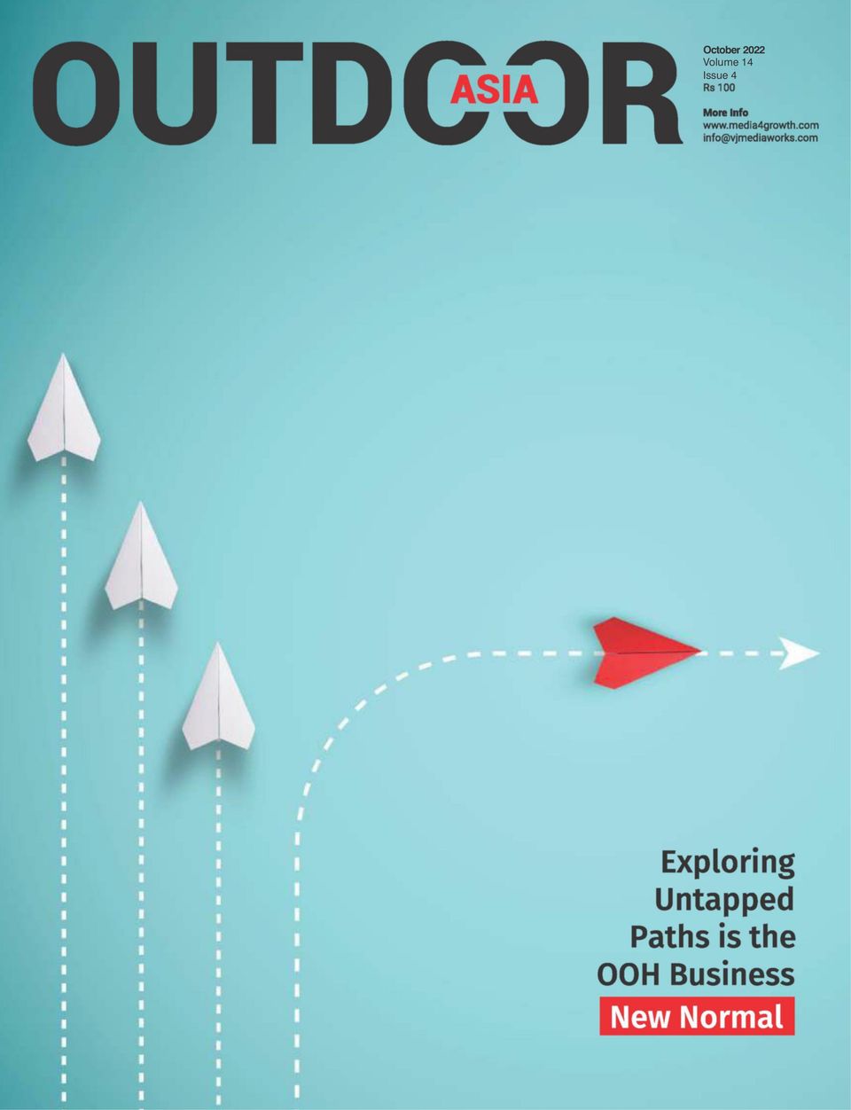 OUTDOOR ASIA Magazine - Get your Digital Subscription
