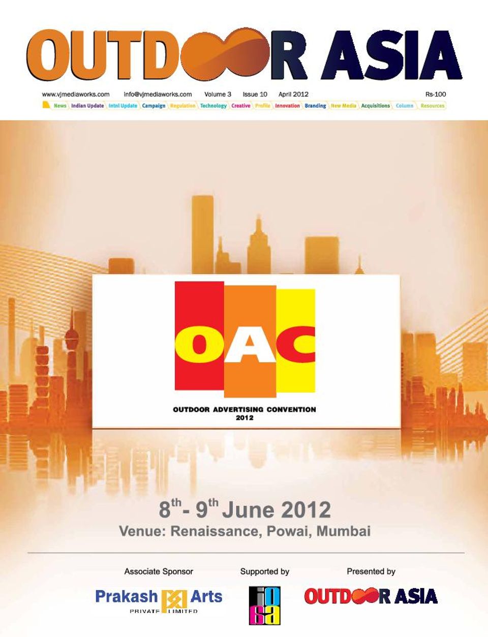 Get digital access to OUTDOOR ASIA - April 2012 issue | Magzter.com