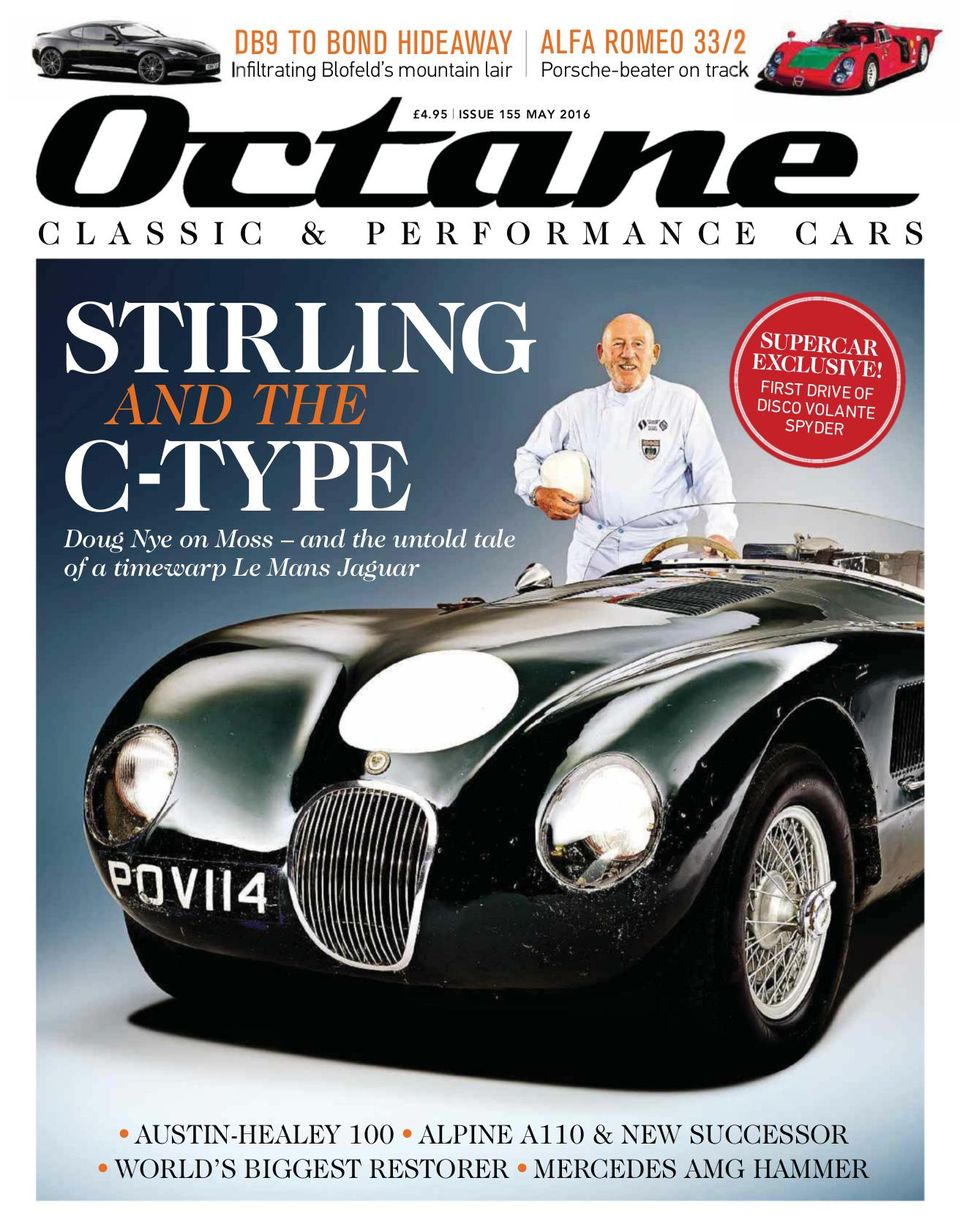 Octane-May 2016 Magazine - Get your Digital Subscription