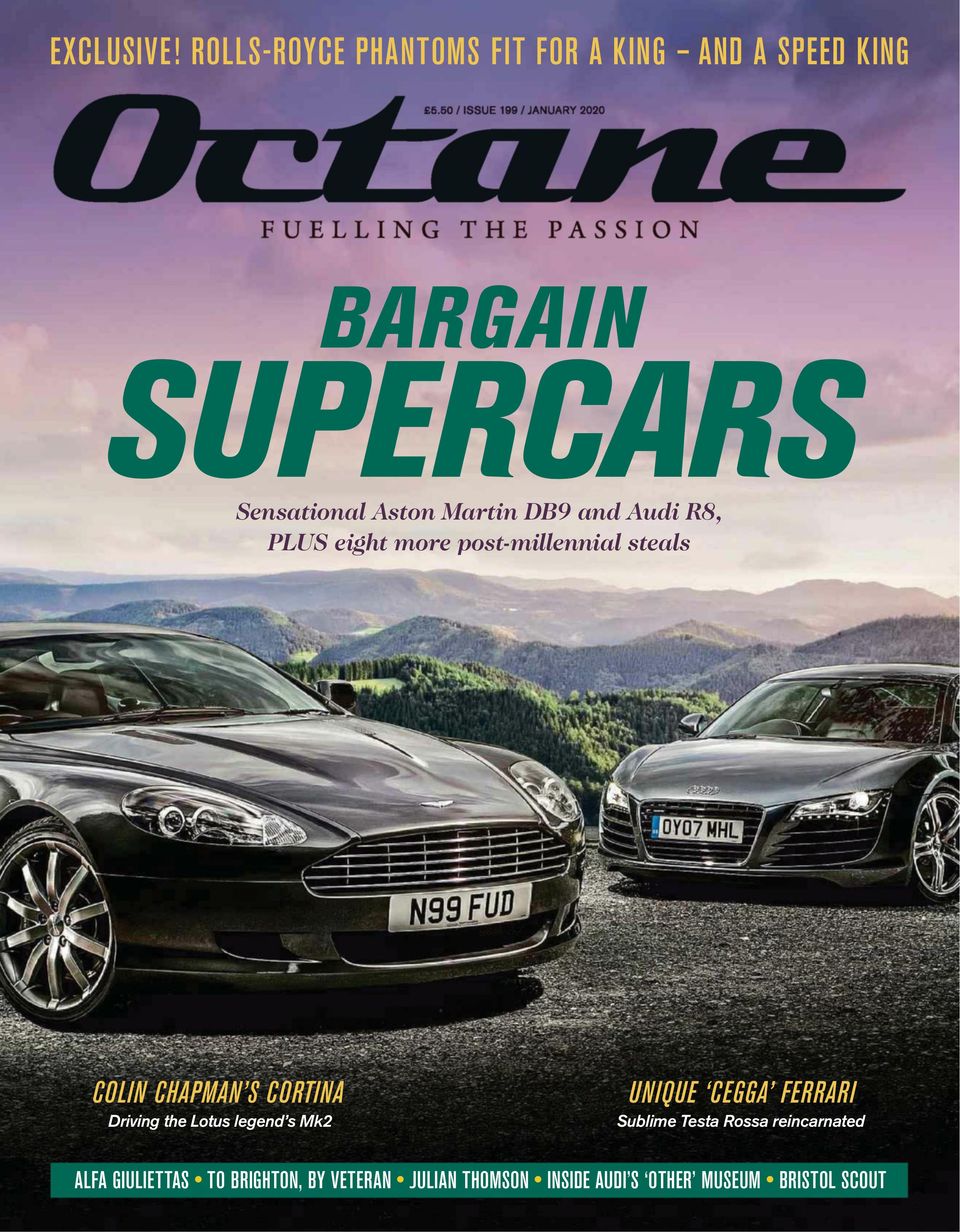 Octane-January 2020 Magazine - Get your Digital Subscription