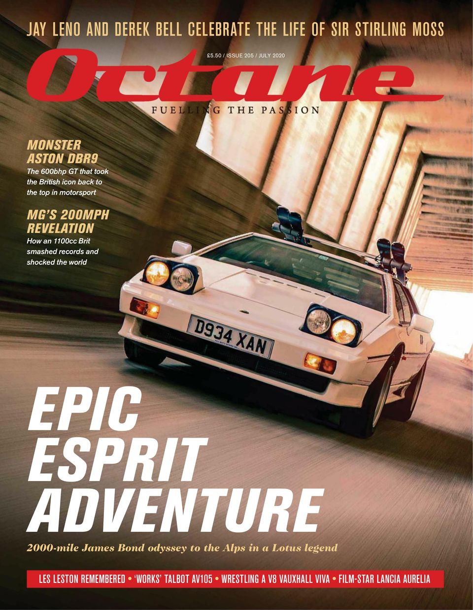 Get digital access to Octane - July 2020 issue | Magzter.com