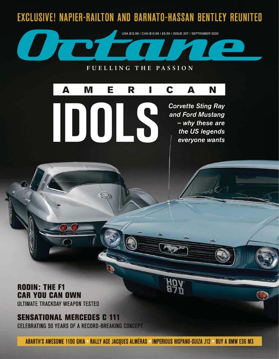 Octane-September 2020 Magazine - Get your Digital Subscription