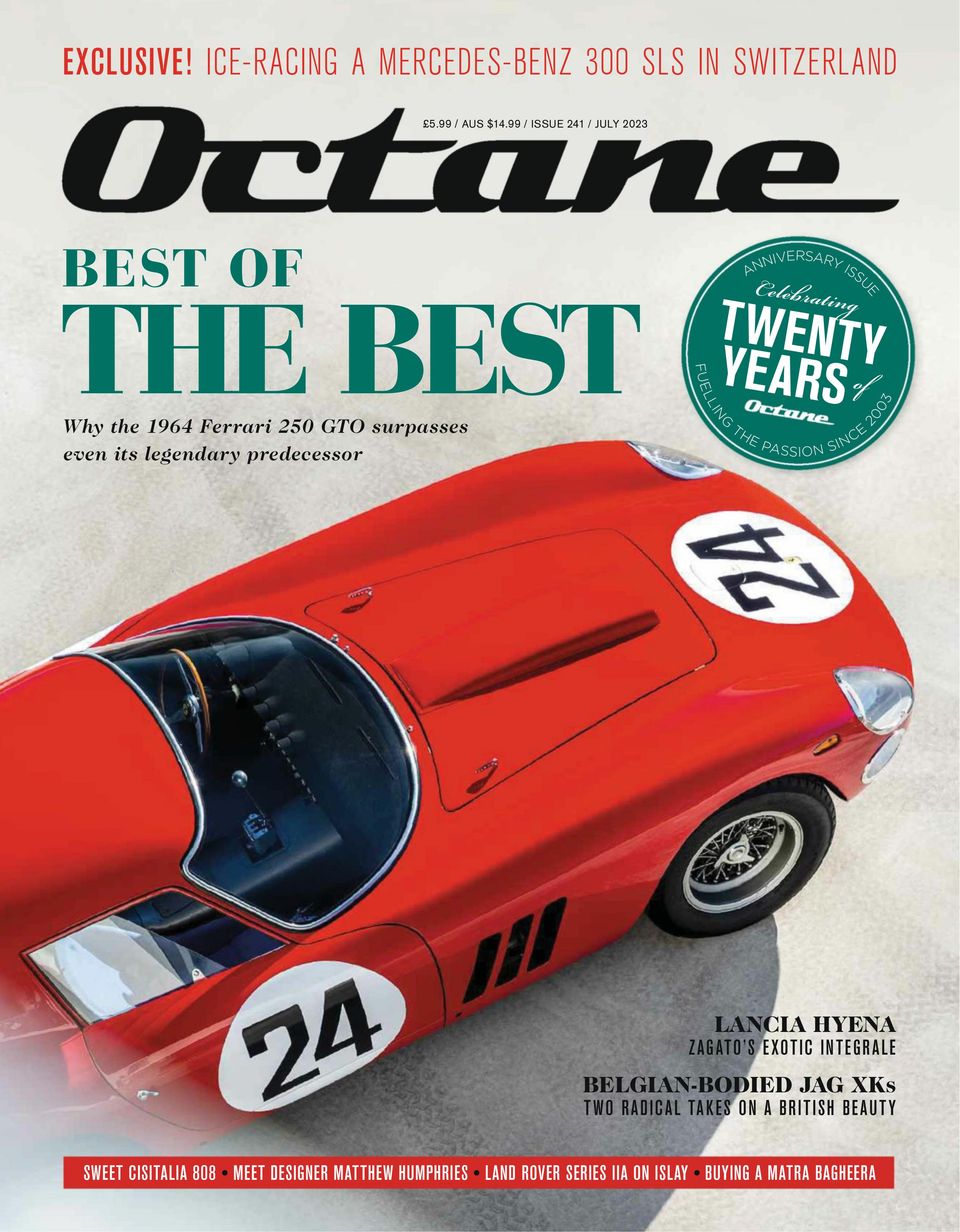 Get digital access to Octane - July 2023 issue | Magzter.com