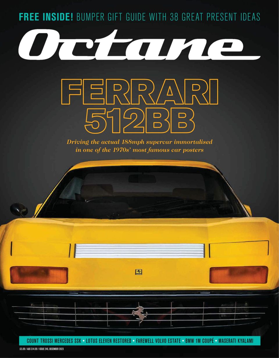 Octane-December 2023 Magazine - Get your Digital Subscription