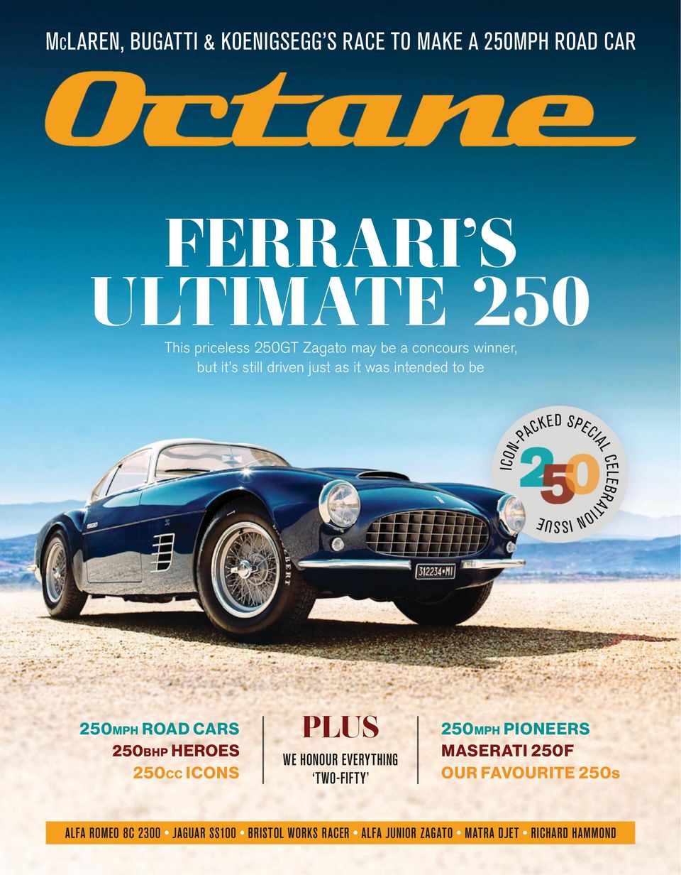 Octane-April 2024 Magazine - Get your Digital Subscription