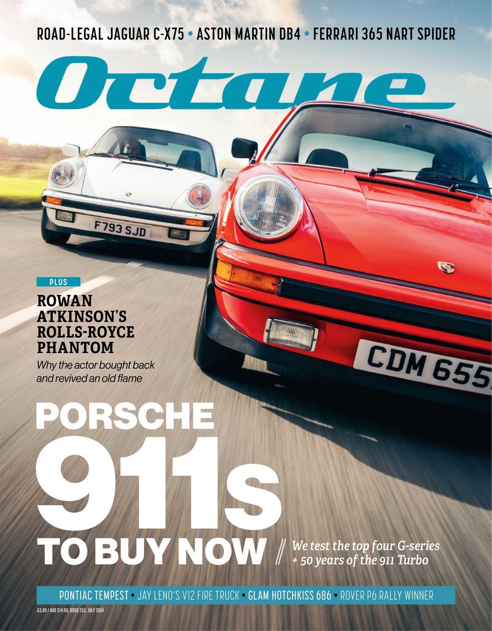 Octane Magazine - Get your Digital Subscription