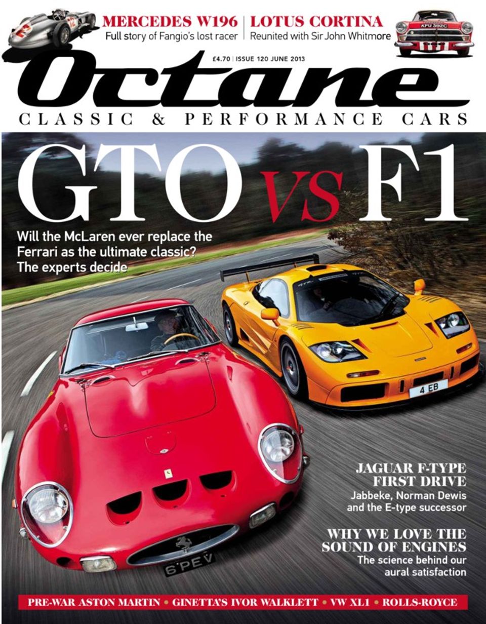 Octane-June - 2013 Magazine - Get your Digital Subscription