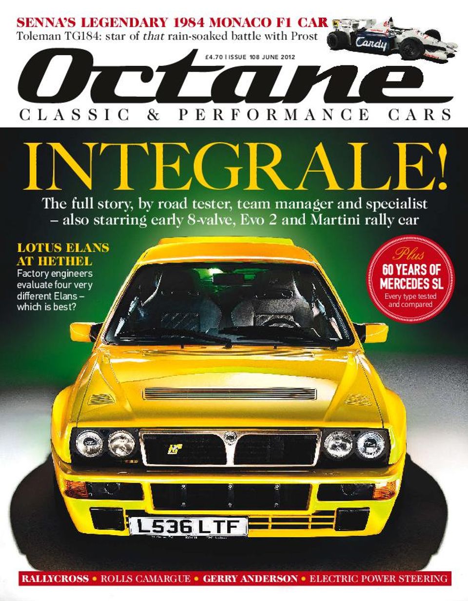 Octane-June 2012 Magazine - Get your Digital Subscription