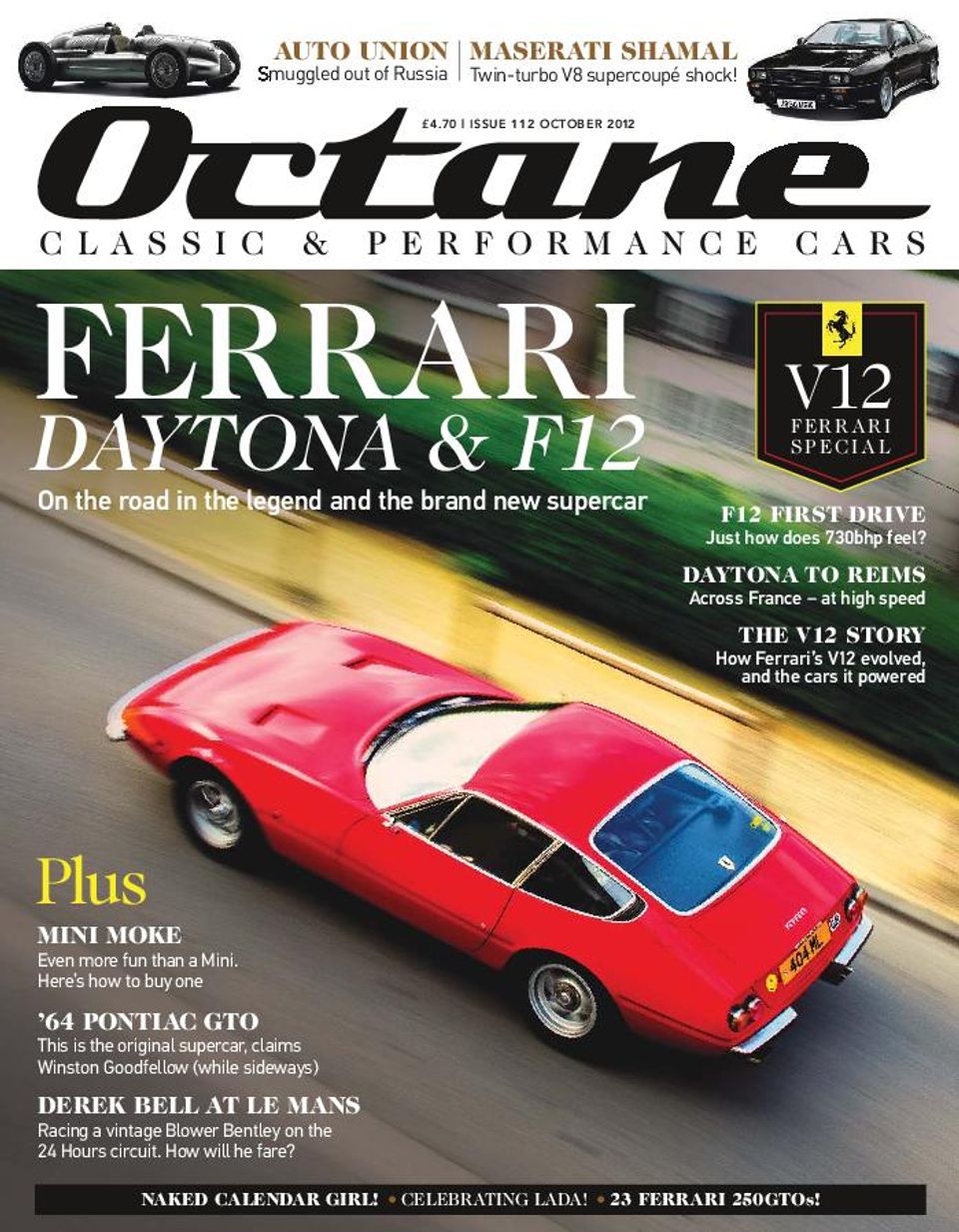 Get digital access to Octane - October 2012 issue | Magzter.com