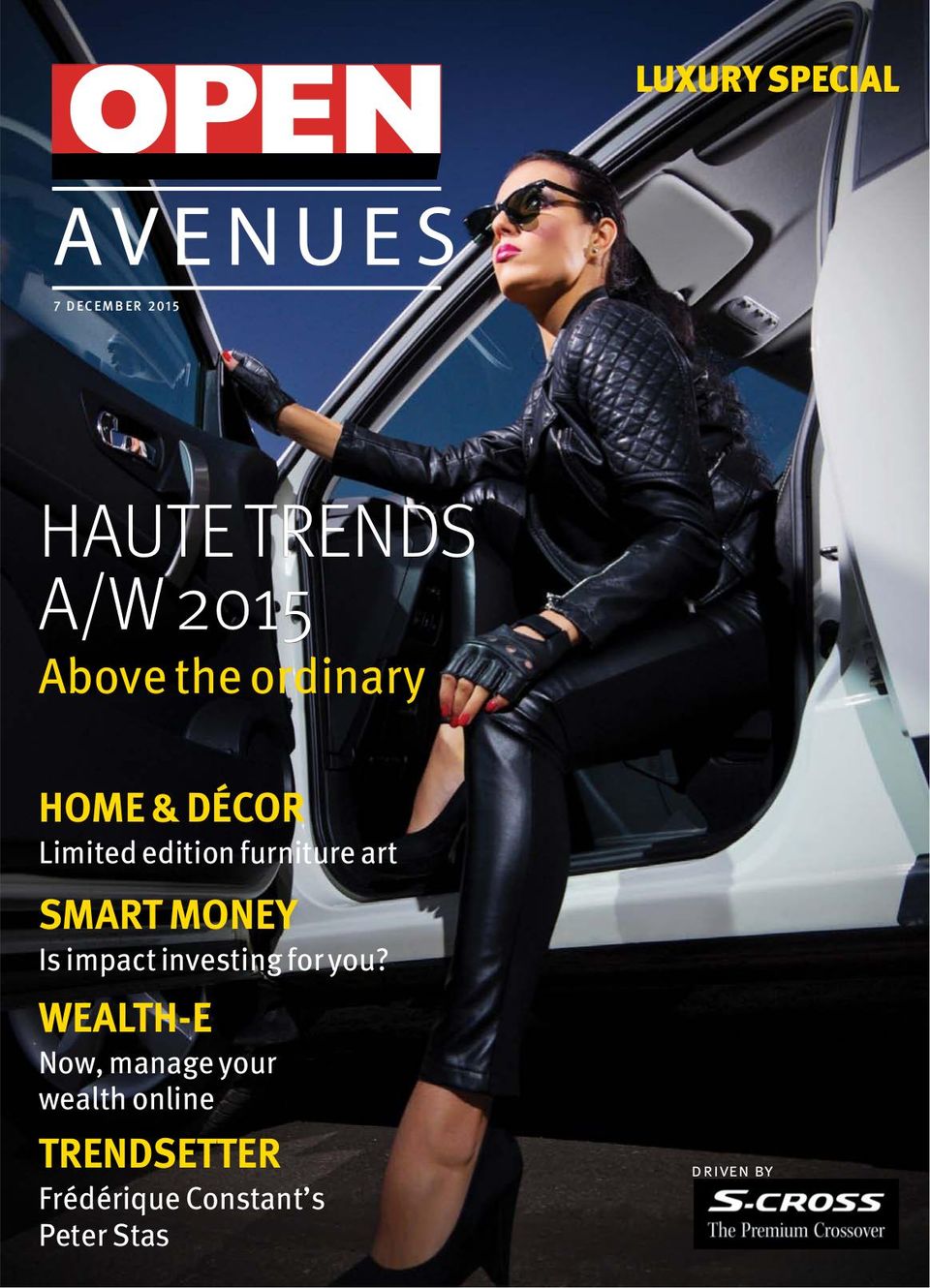 Open-Luxury Special Magazine - Get your Digital Subscription