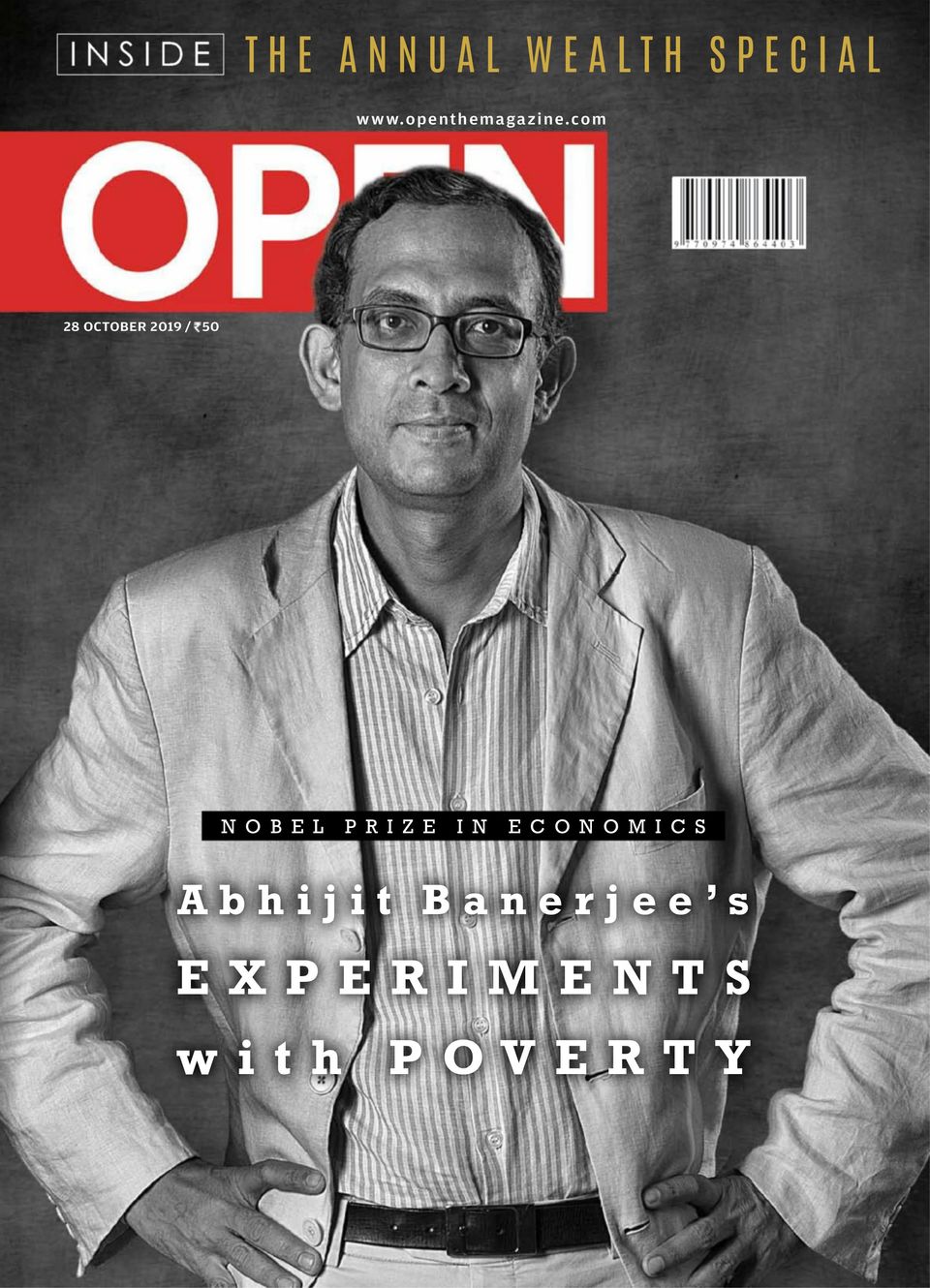 Open-October 28, 2019 Magazine - Get your Digital Subscription