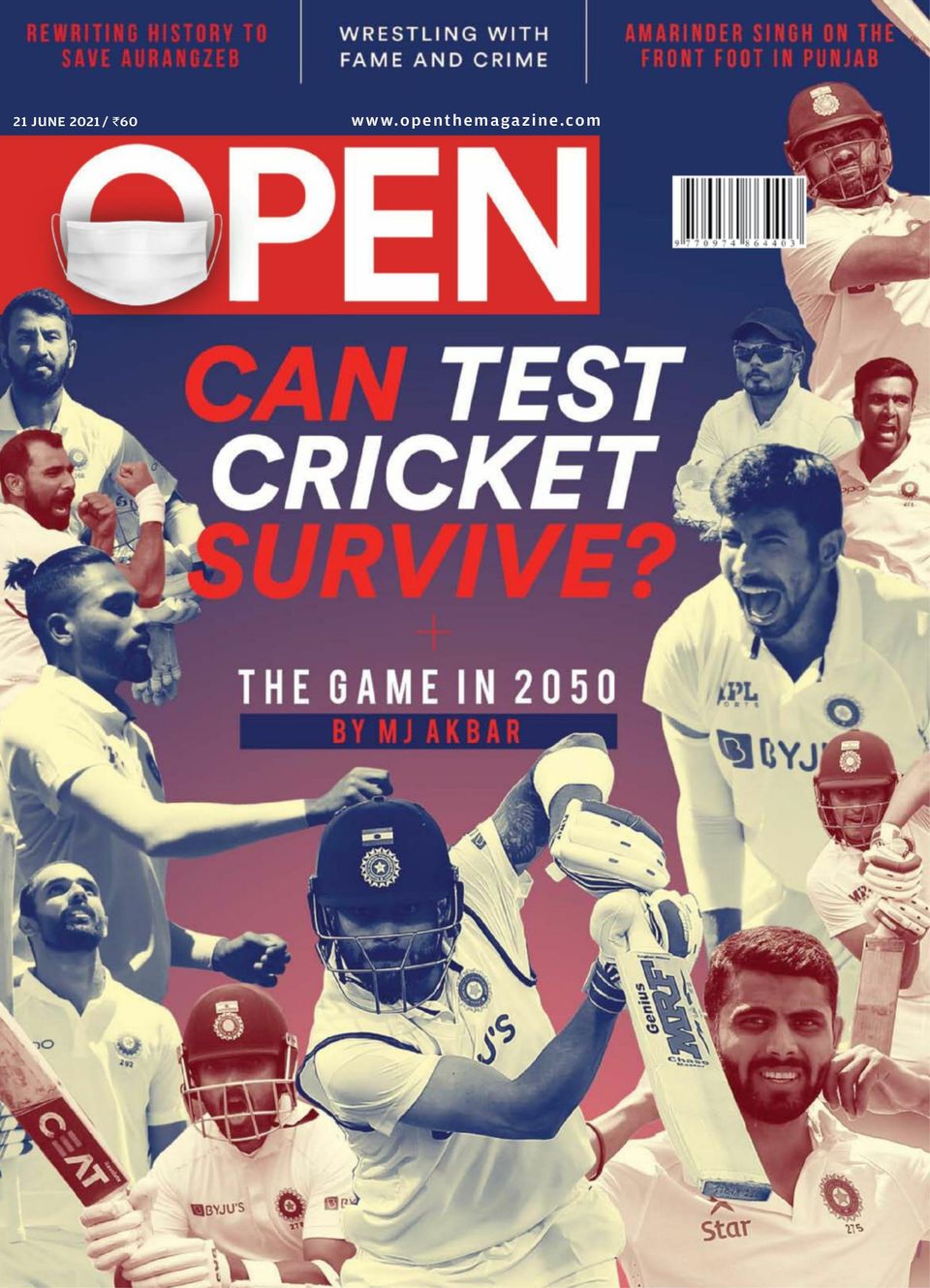 Open-June 21, 2021 Magazine - Get your Digital Subscription