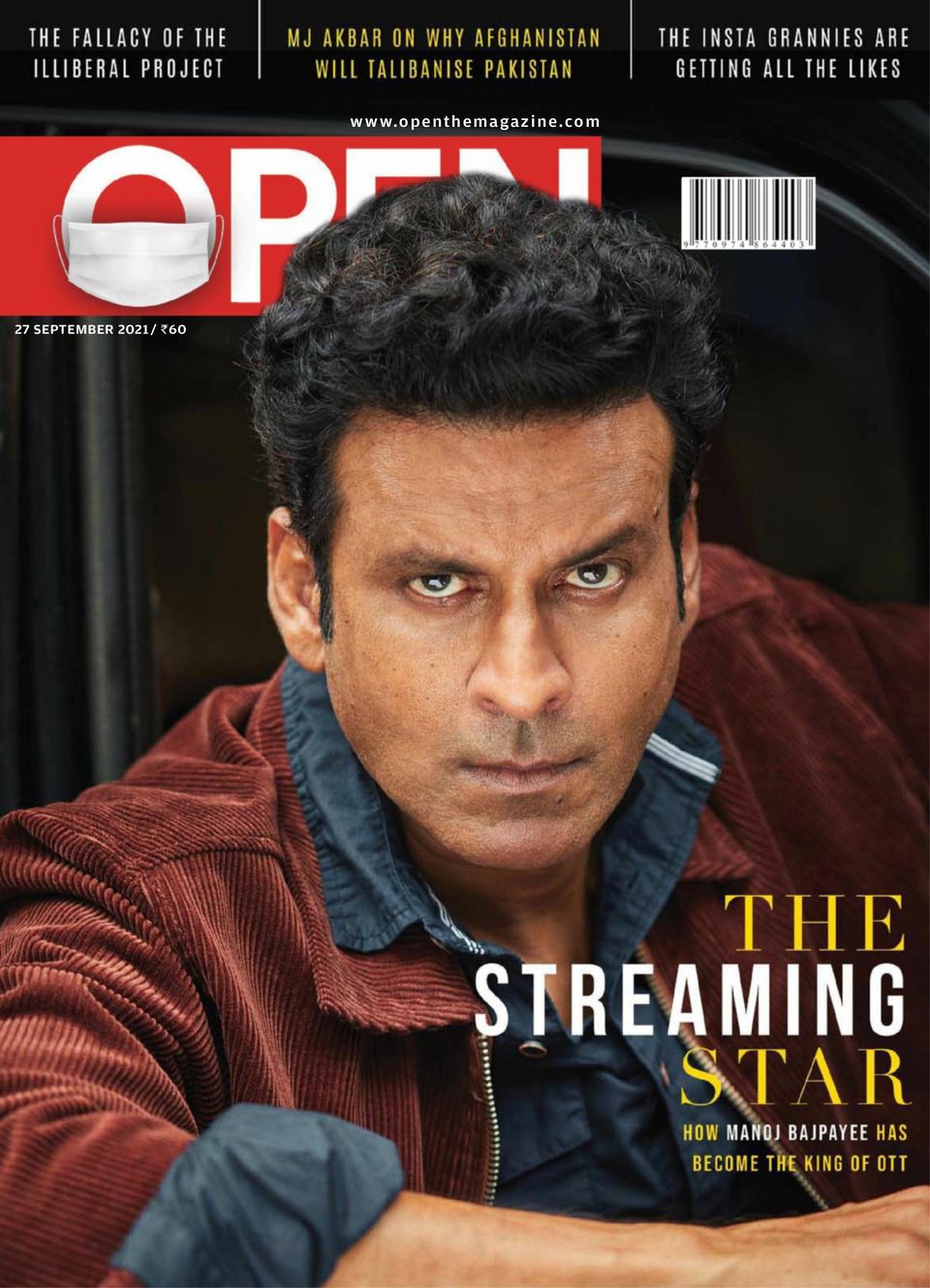 Open-September 27, 2021 Magazine - Get your Digital Subscription