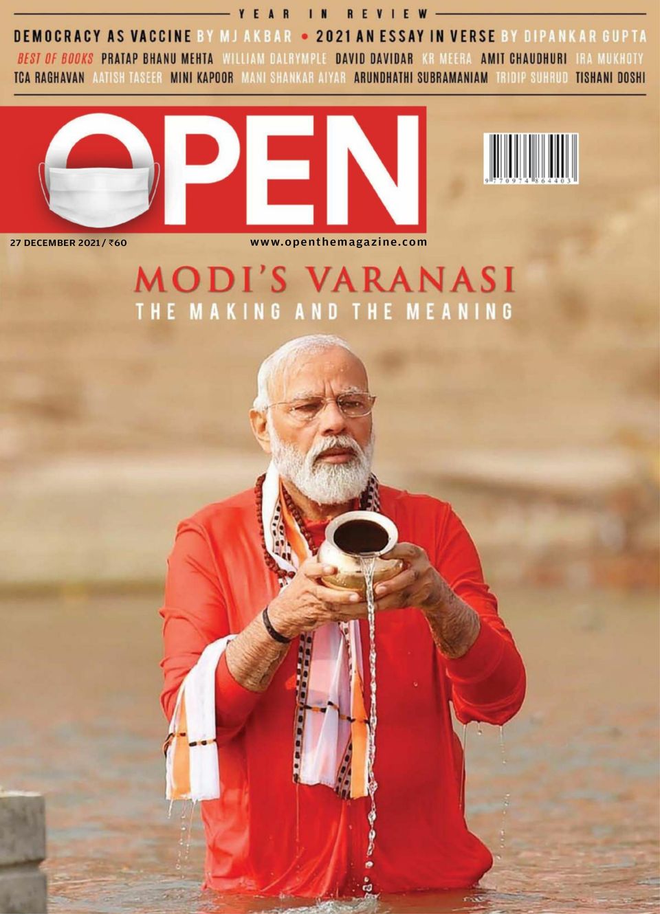 Open-December 27, 2021 Magazine - Get your Digital Subscription