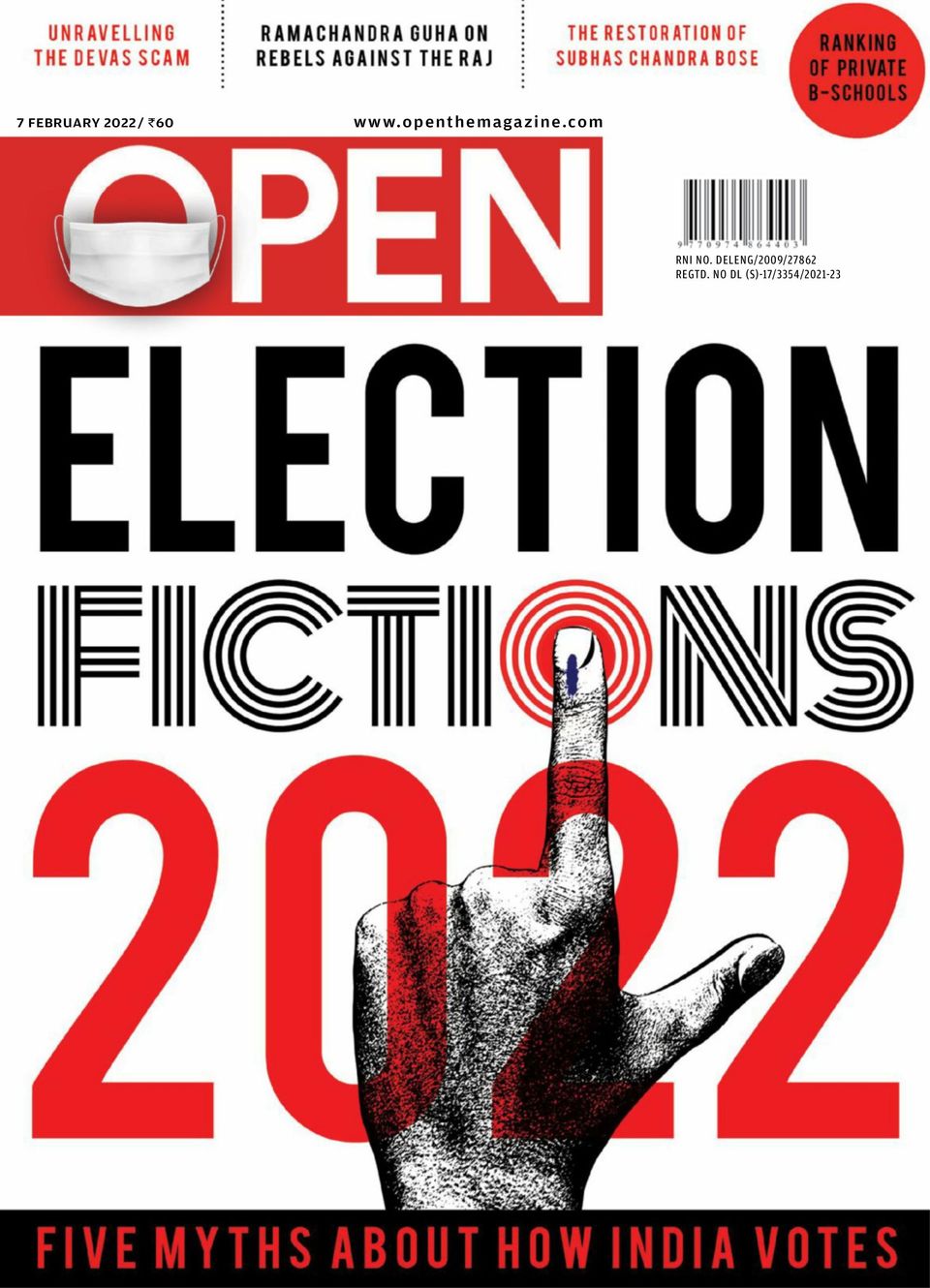 Open-February 07, 2022 Magazine - Get your Digital Subscription