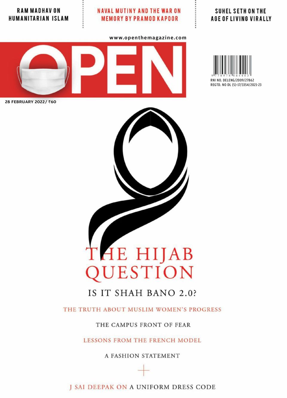 Get digital access to Open - February 28, 2022 issue | Magzter.com