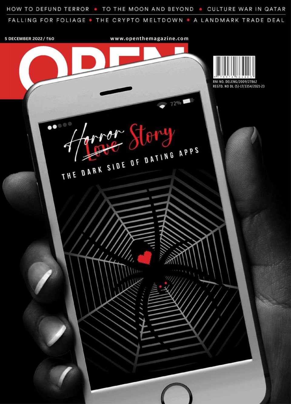 Get digital access to Open - December 05, 2022 issue | Magzter.com