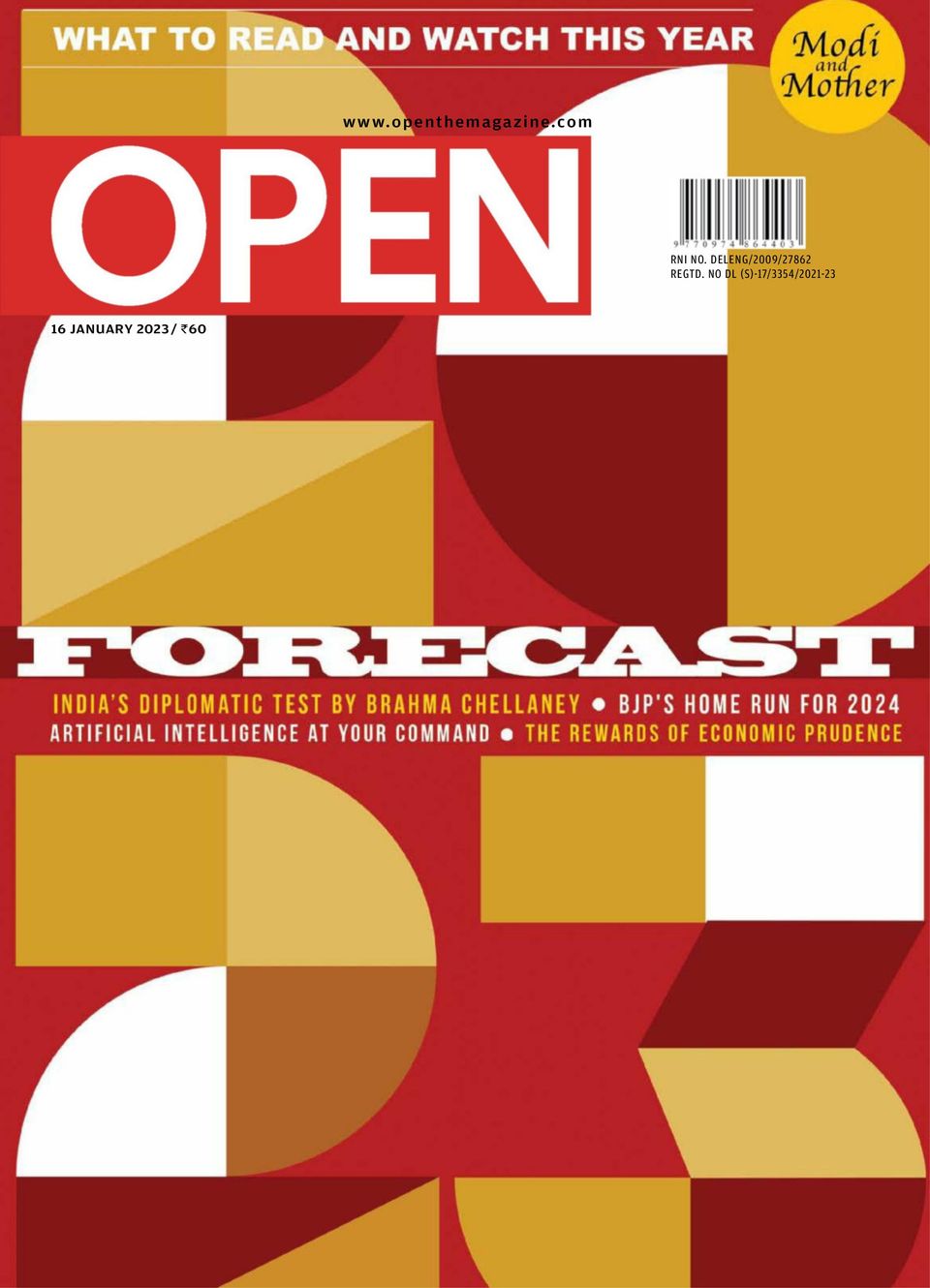 Open-January 16, 2023 Magazine - Get your Digital Subscription