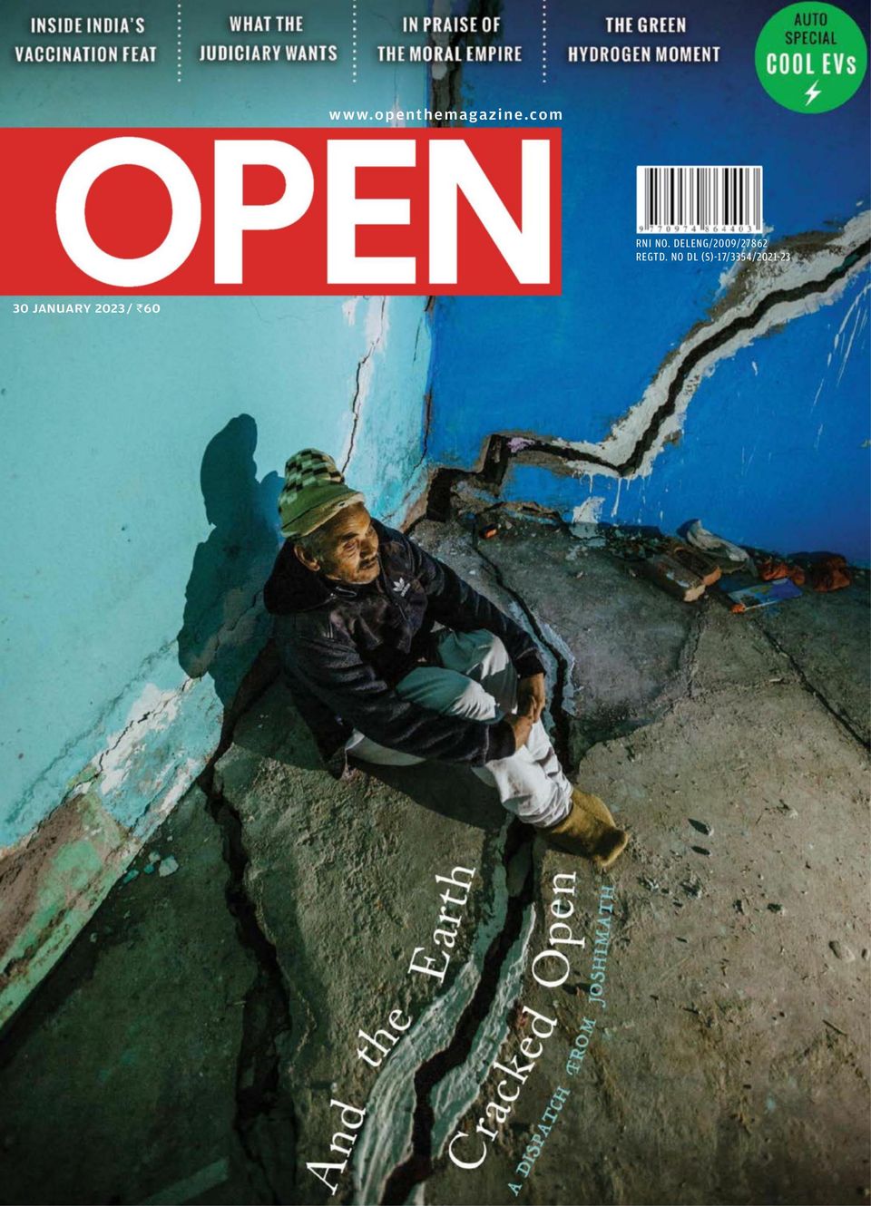 Get digital access to Open - January 30, 2023 issue | Magzter.com