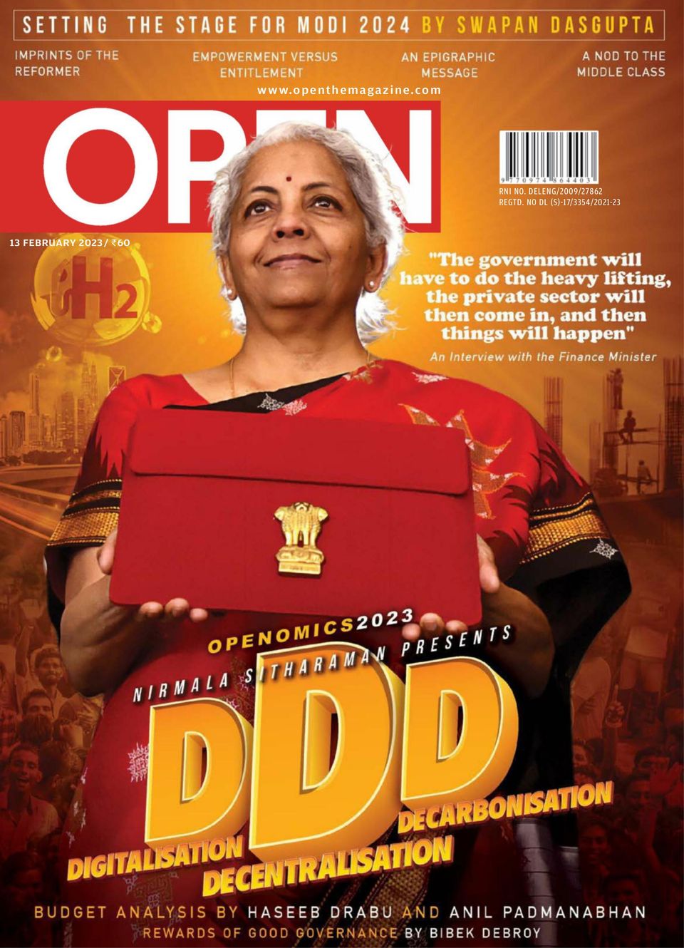 Open-February 13, 2023 Magazine - Get your Digital Subscription