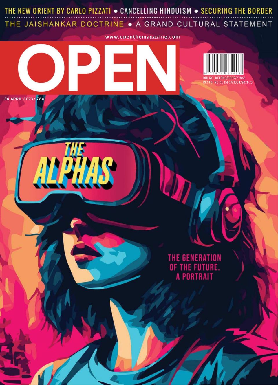 Open-April 24, 2023 Magazine - Get your Digital Subscription