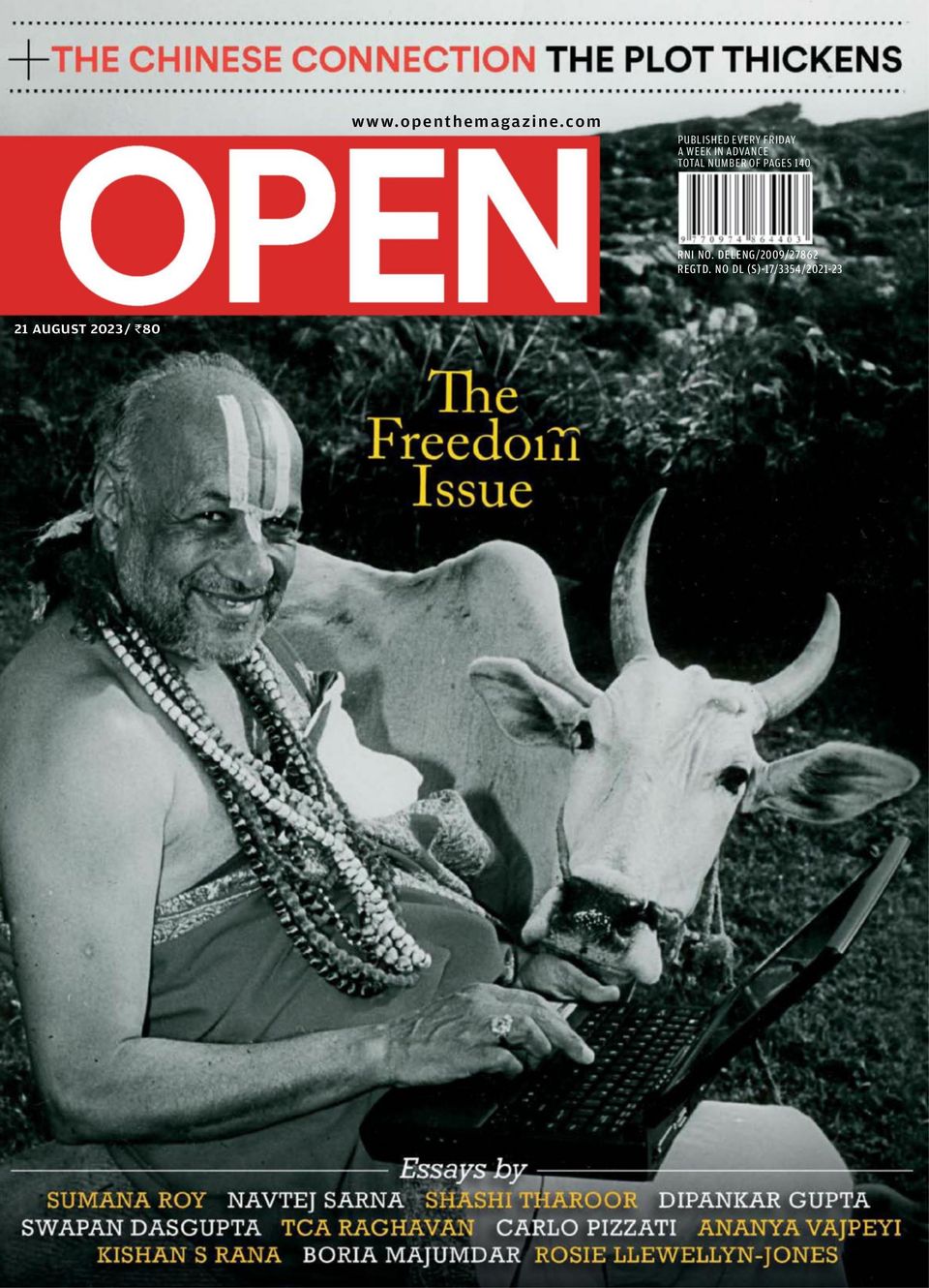 Open-August 21, 2023 Magazine - Get your Digital Subscription