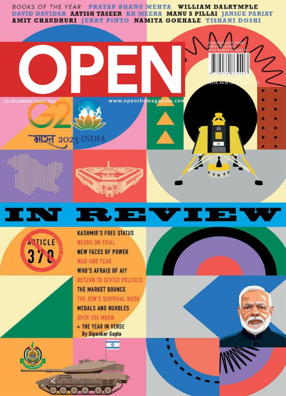 Open-December 25, 2023 Magazine - Get your Digital Subscription