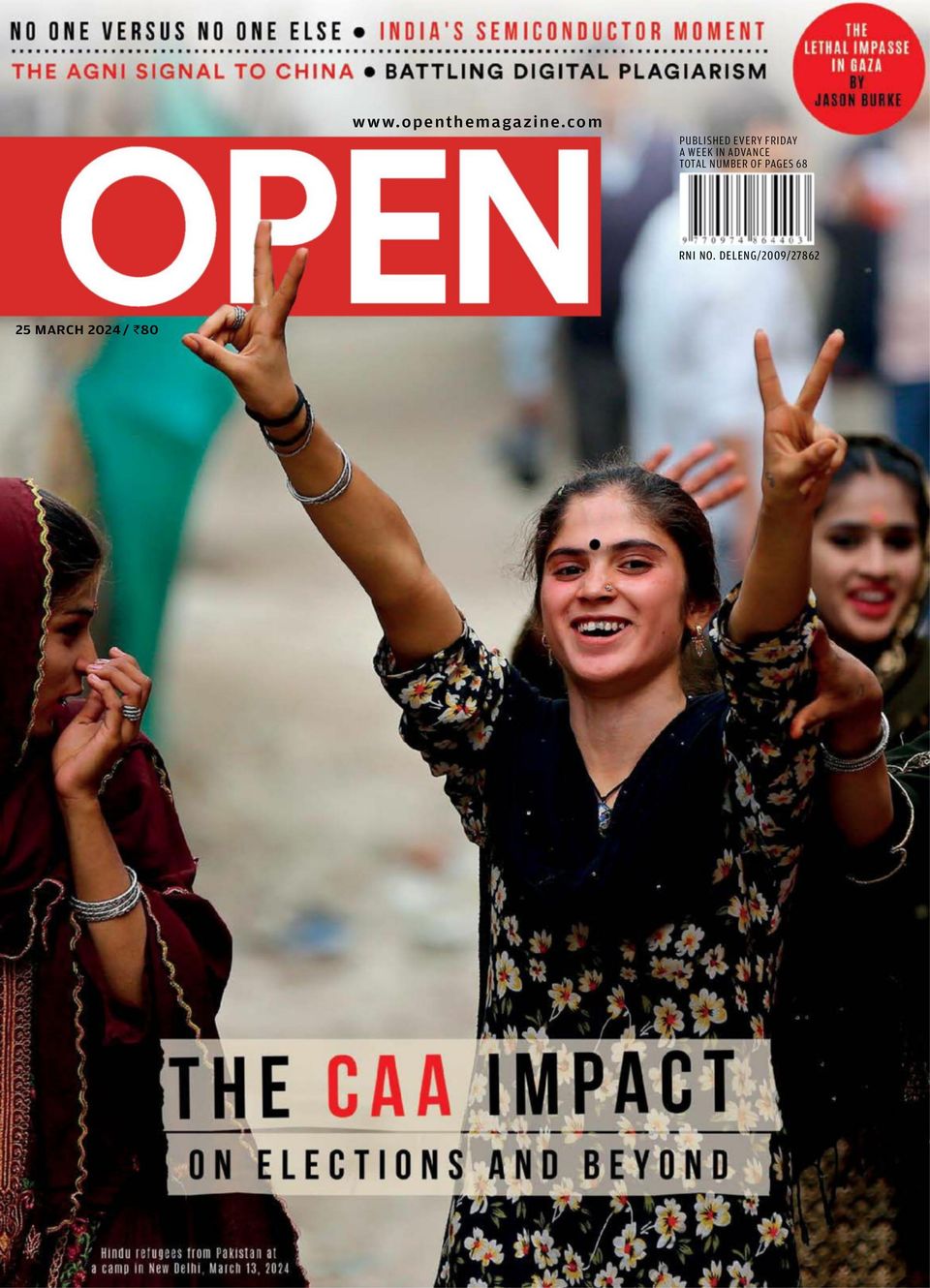 Open-March 25, 2024 Magazine - Get your Digital Subscription