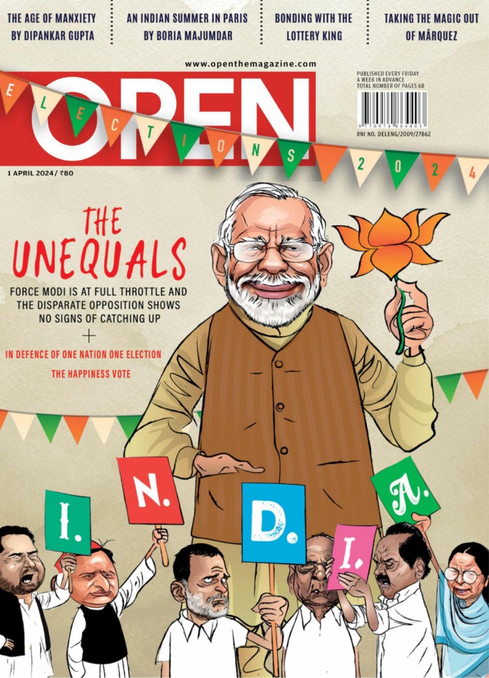 Open Magazine - Get your Digital Subscription