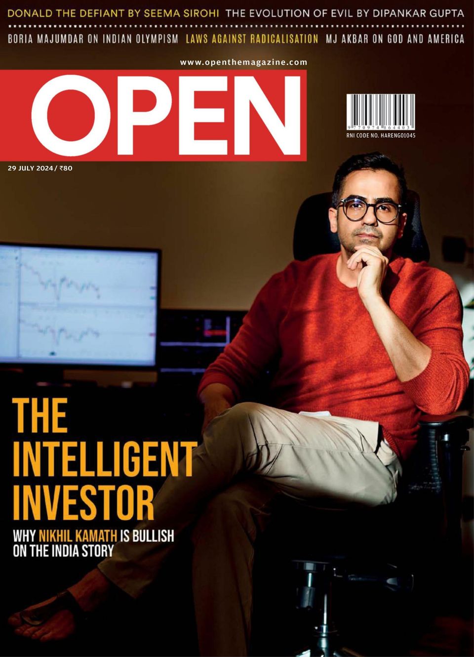 Open Magazine - Get your Digital Subscription