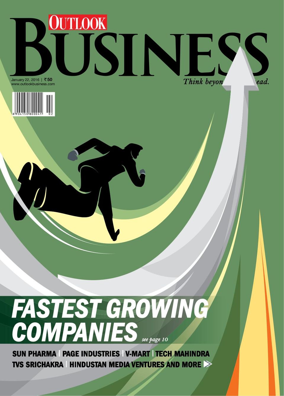 Outlook Business-January 22, 2016 Magazine - Get your Digital Subscription