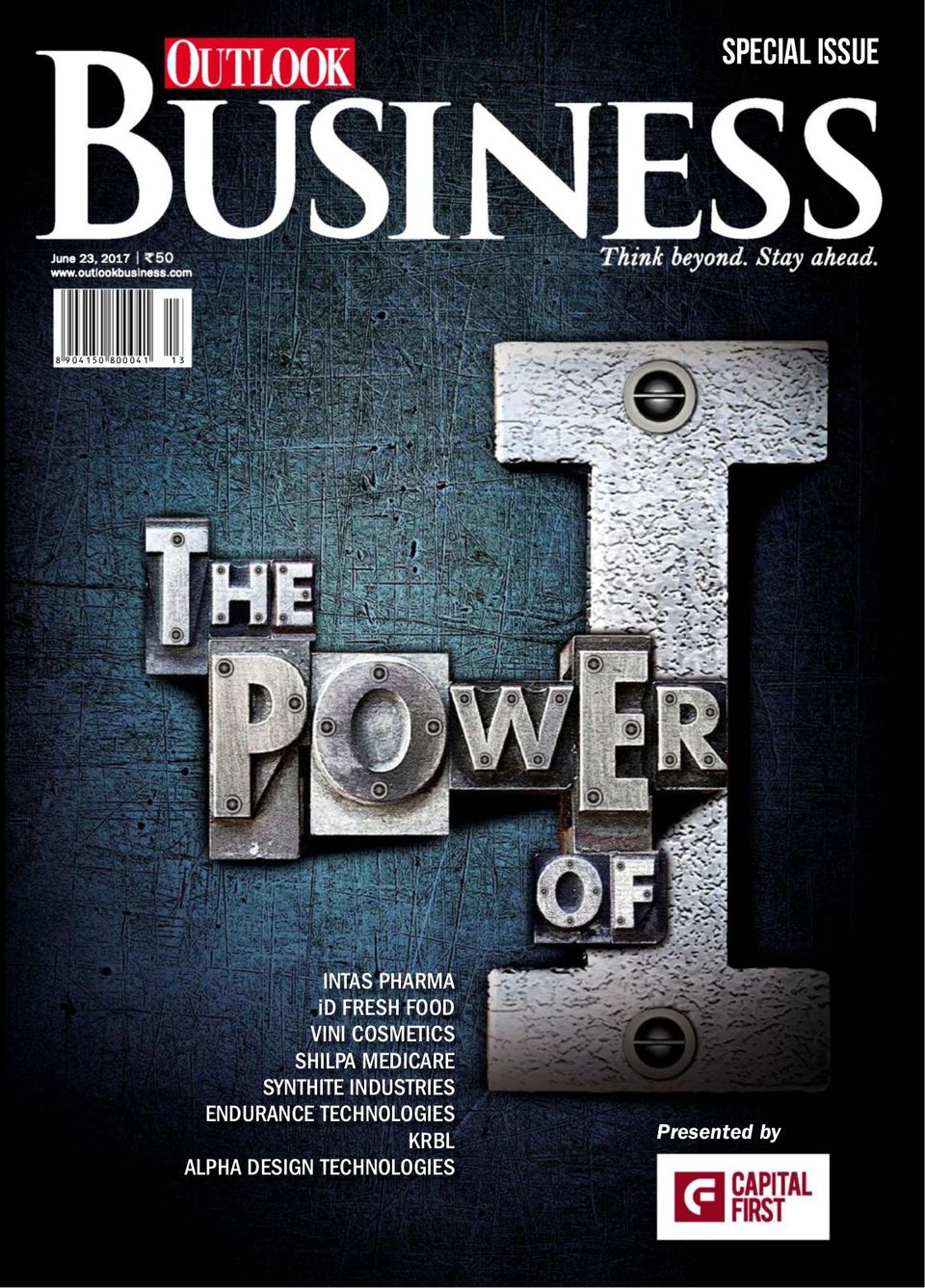 Outlook Business-June 23, 2017 Magazine - Get your Digital Subscription