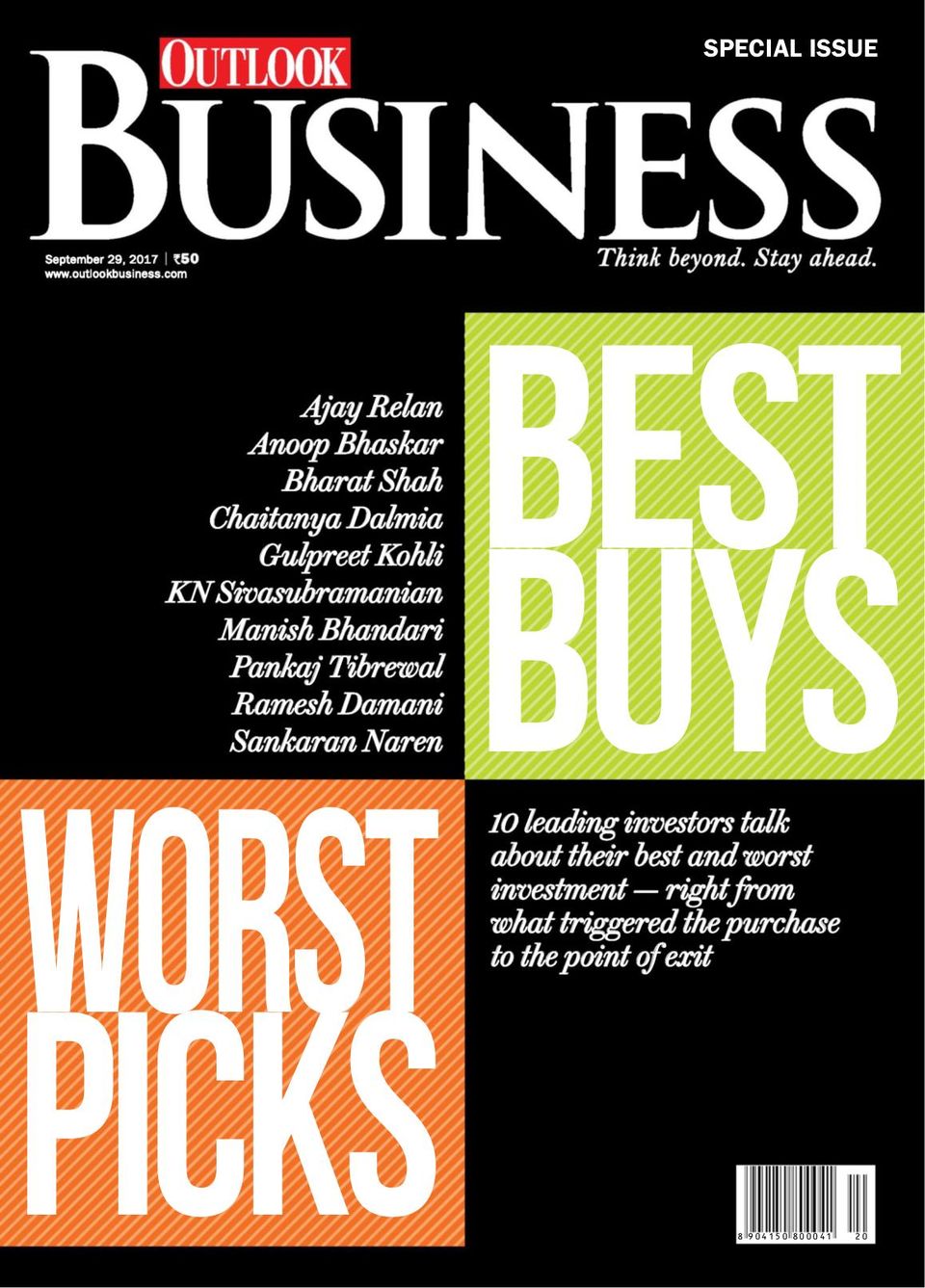 Outlook Business-September 29, 2017 Magazine - Get your Digital ...