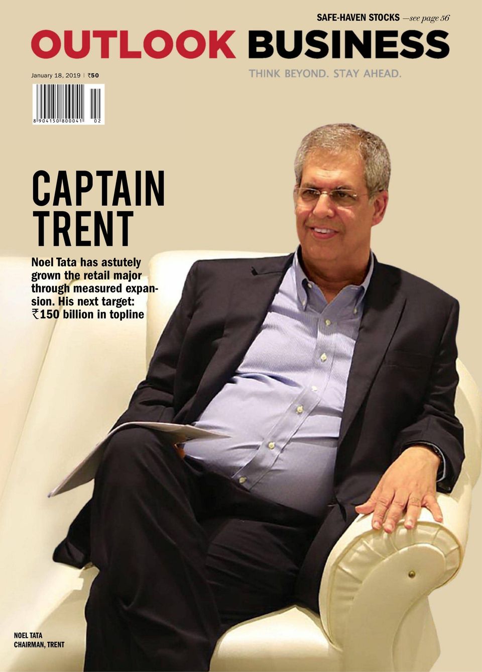 Get digital access to Outlook Business - January 18, 2019 issue ...