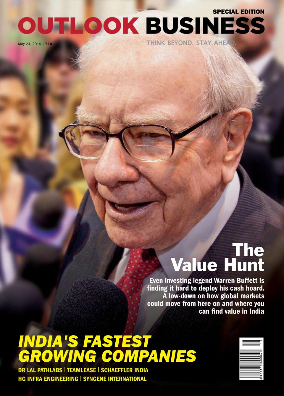 Outlook Business-May 24, 2019 Magazine - Get your Digital Subscription