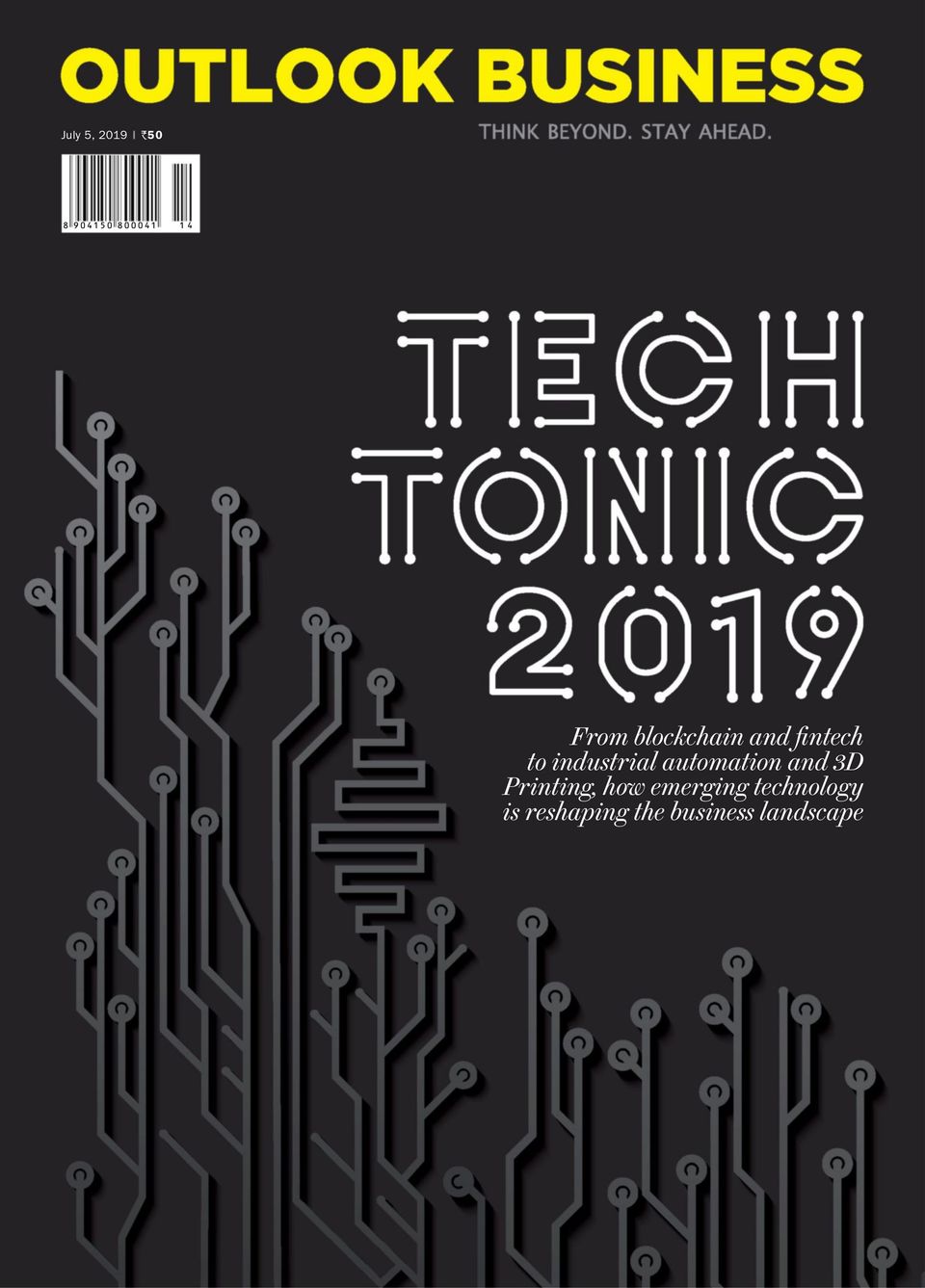 Outlook Business-July 5, 2019 Magazine - Get your Digital Subscription