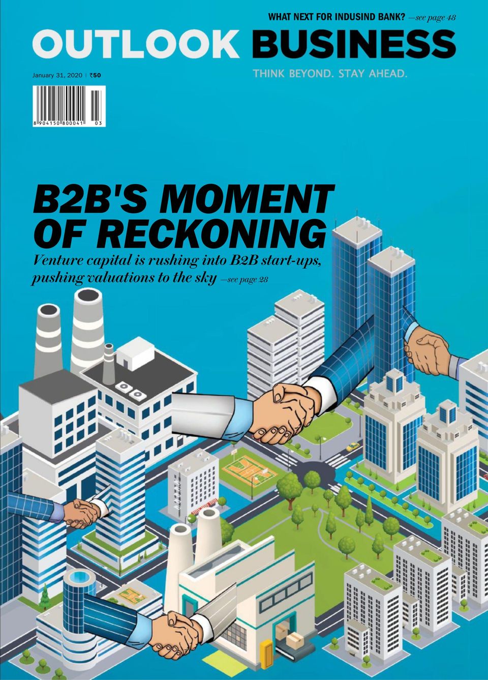 Get digital access to Outlook Business - January 31, 2020 issue ...