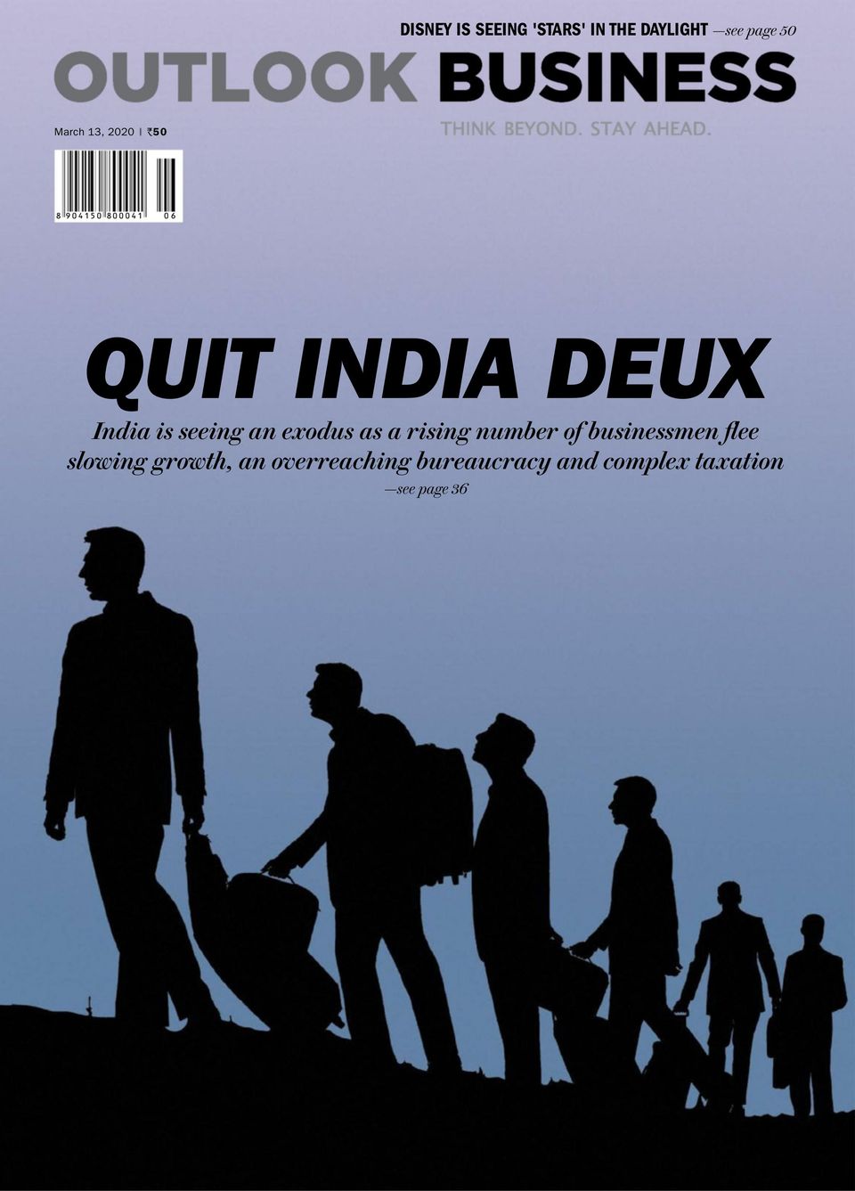 Outlook Business-March 13, 2020 Magazine - Get your Digital Subscription