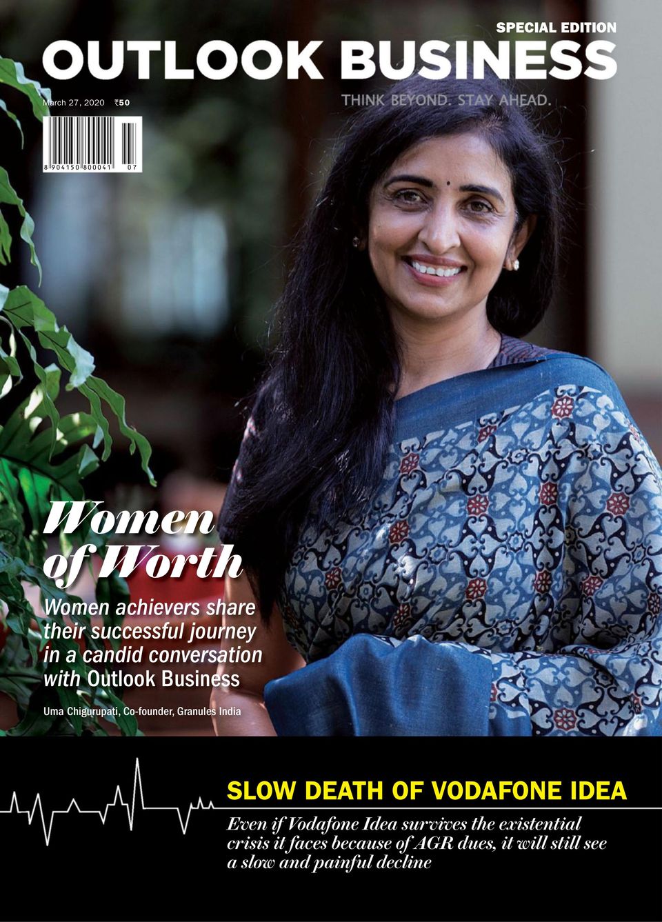 Outlook Business-March 27, 2020 Magazine - Get your Digital Subscription