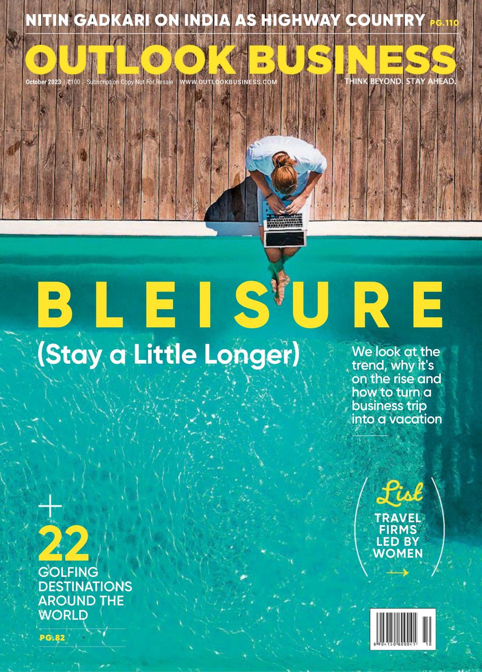 Outlook Business Magazine - Get your Digital Subscription