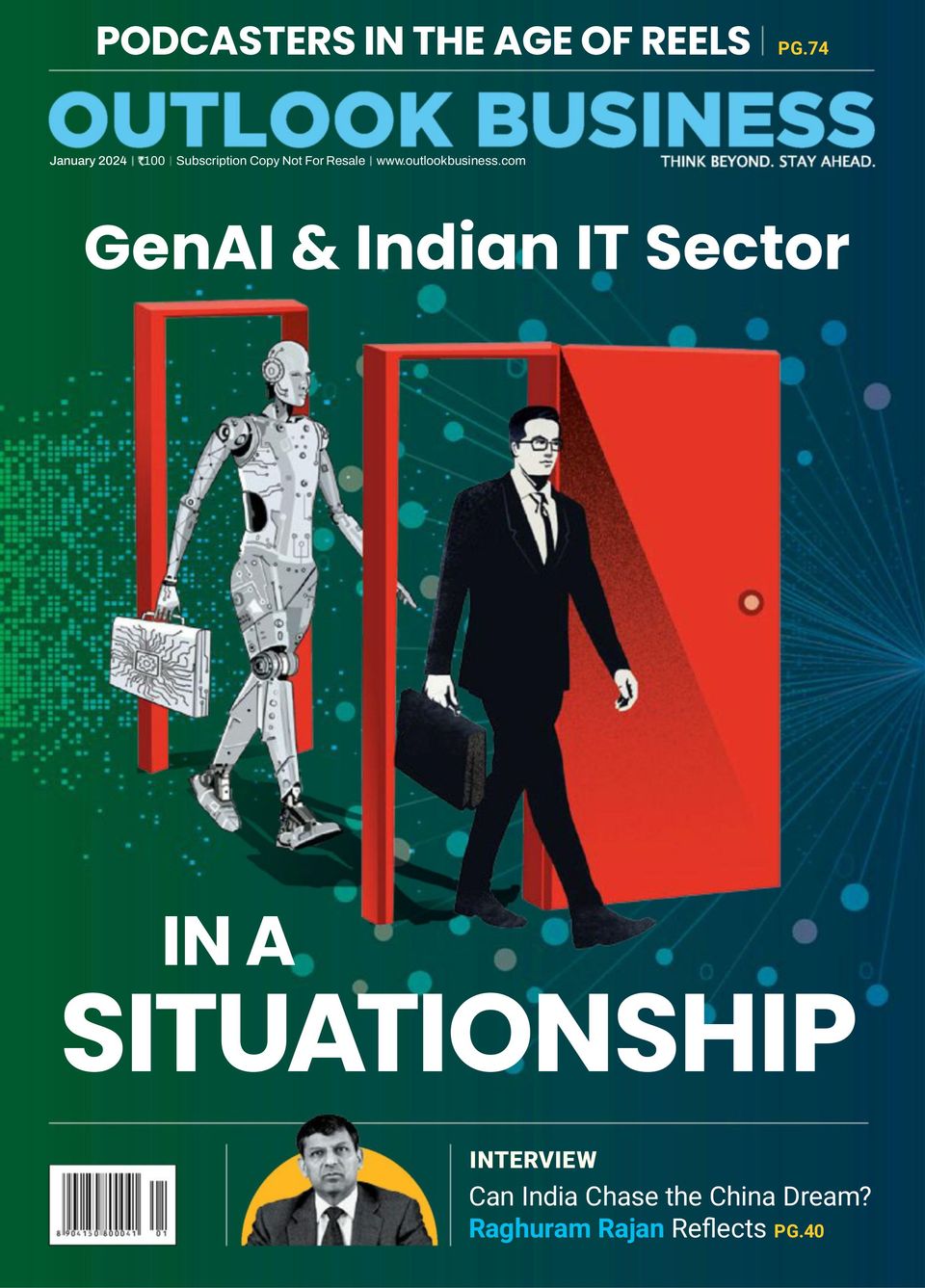 Outlook Business Magazine - Get your Digital Subscription