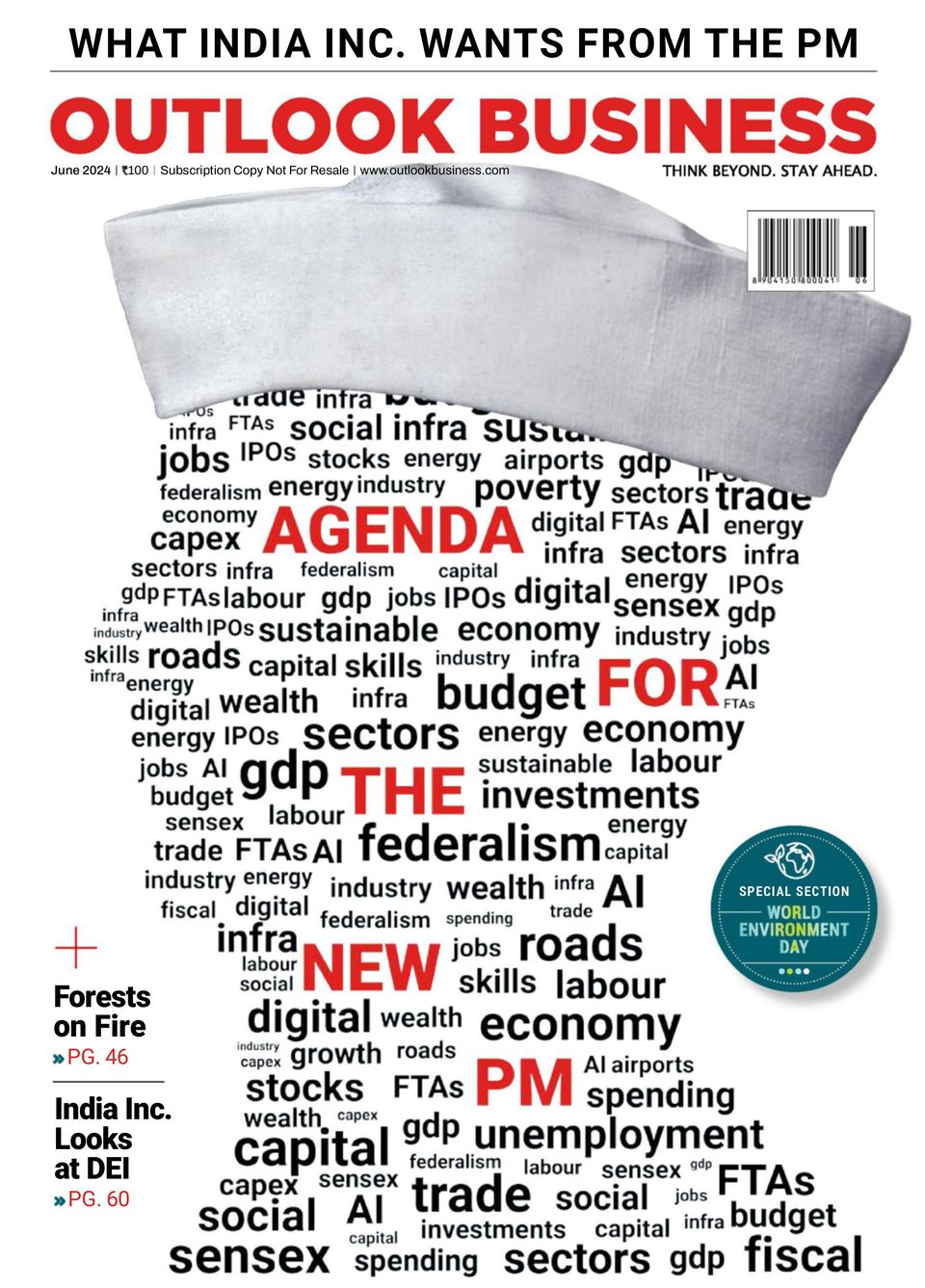 Outlook Business Magazine - Get your Digital Subscription