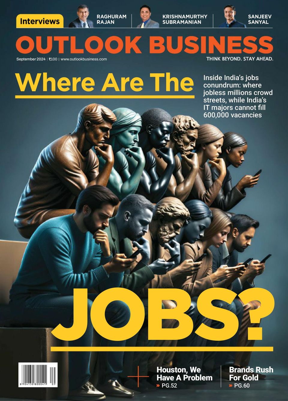 Get digital access to Outlook Business - September 2024 issue | Magzter.com
