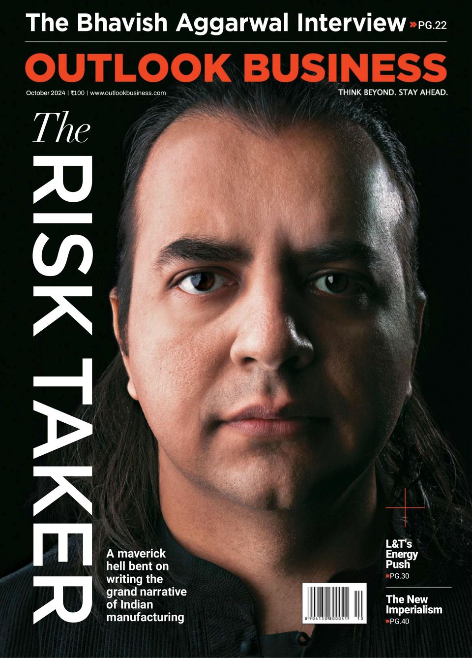 Get digital access to Outlook Business - October 2024 issue | Magzter.com