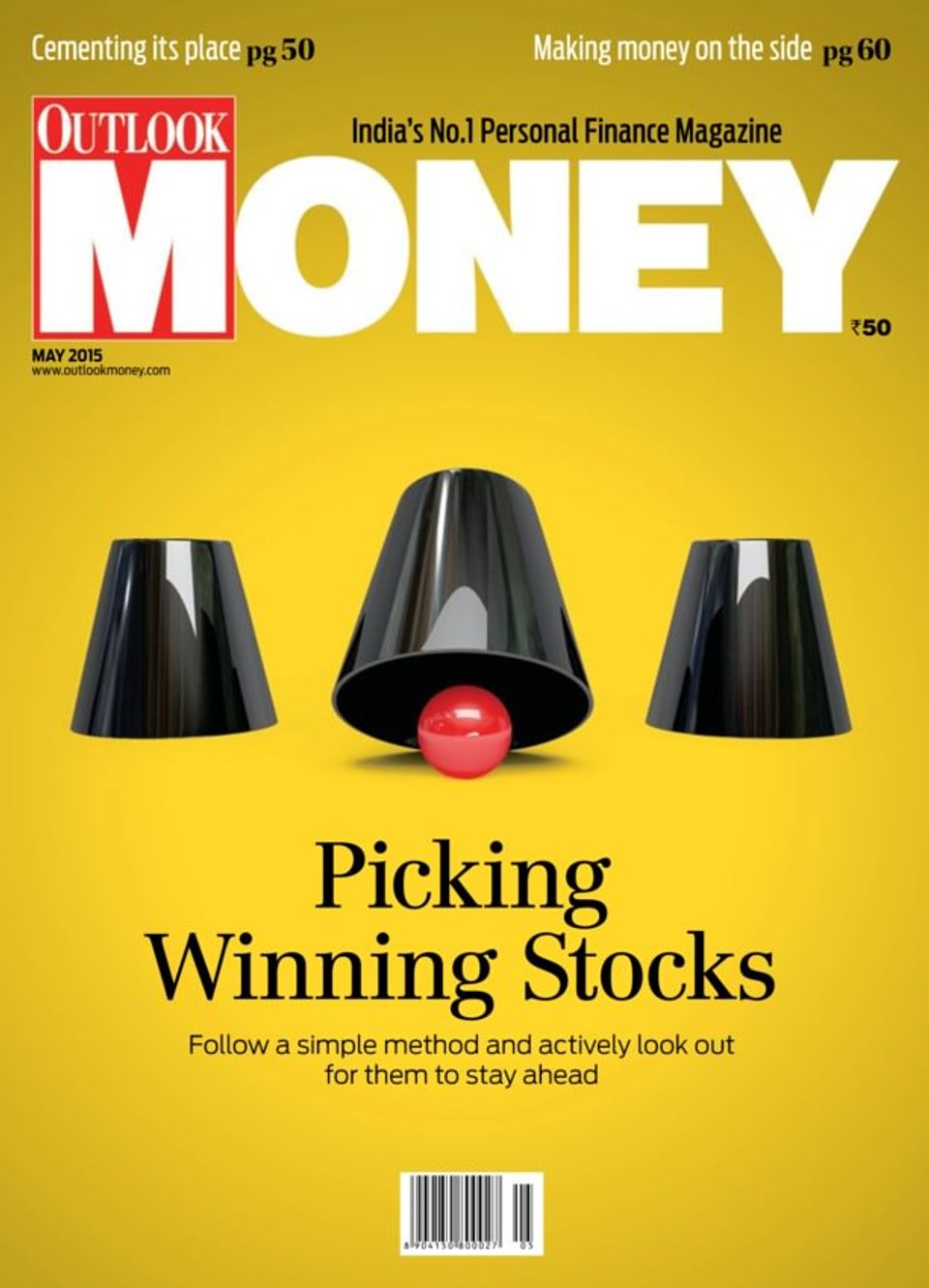 Outlook Money-May 2015 Magazine - Get your Digital Subscription