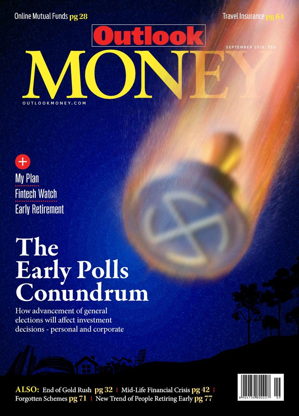 Outlook Money-September 2018 Magazine - Get your Digital Subscription