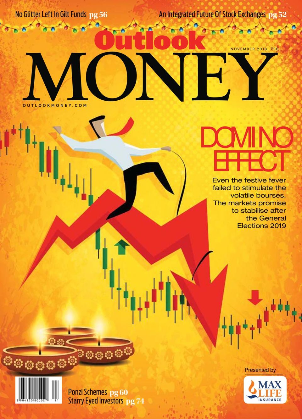 Get digital access to Outlook Money - November 2018 issue | Magzter.com