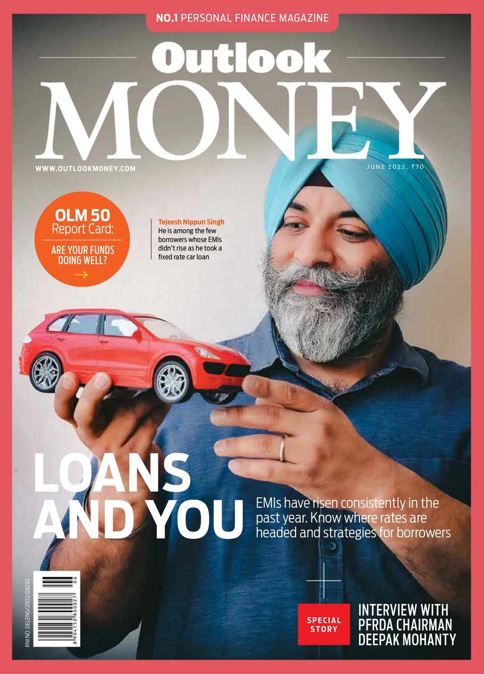 Outlook Money Magazine - Get your Digital Subscription
